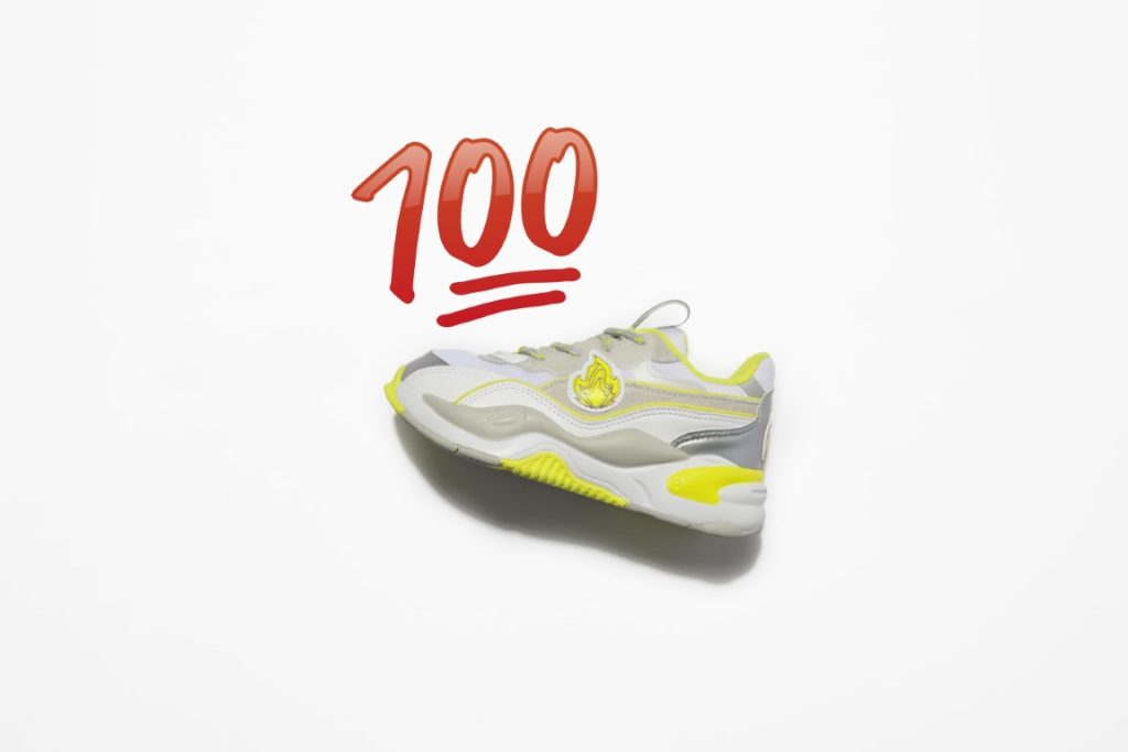 FUN FOR ALL AGES: PUMA X EMOJI® - explorerMotion