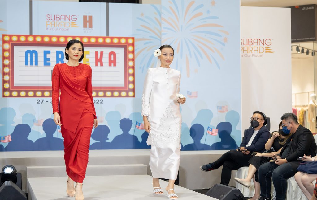 SUBANG PARADE HOSTS FASHION SHOW AT ITS MERDEKA FIESTA - explorerMotion