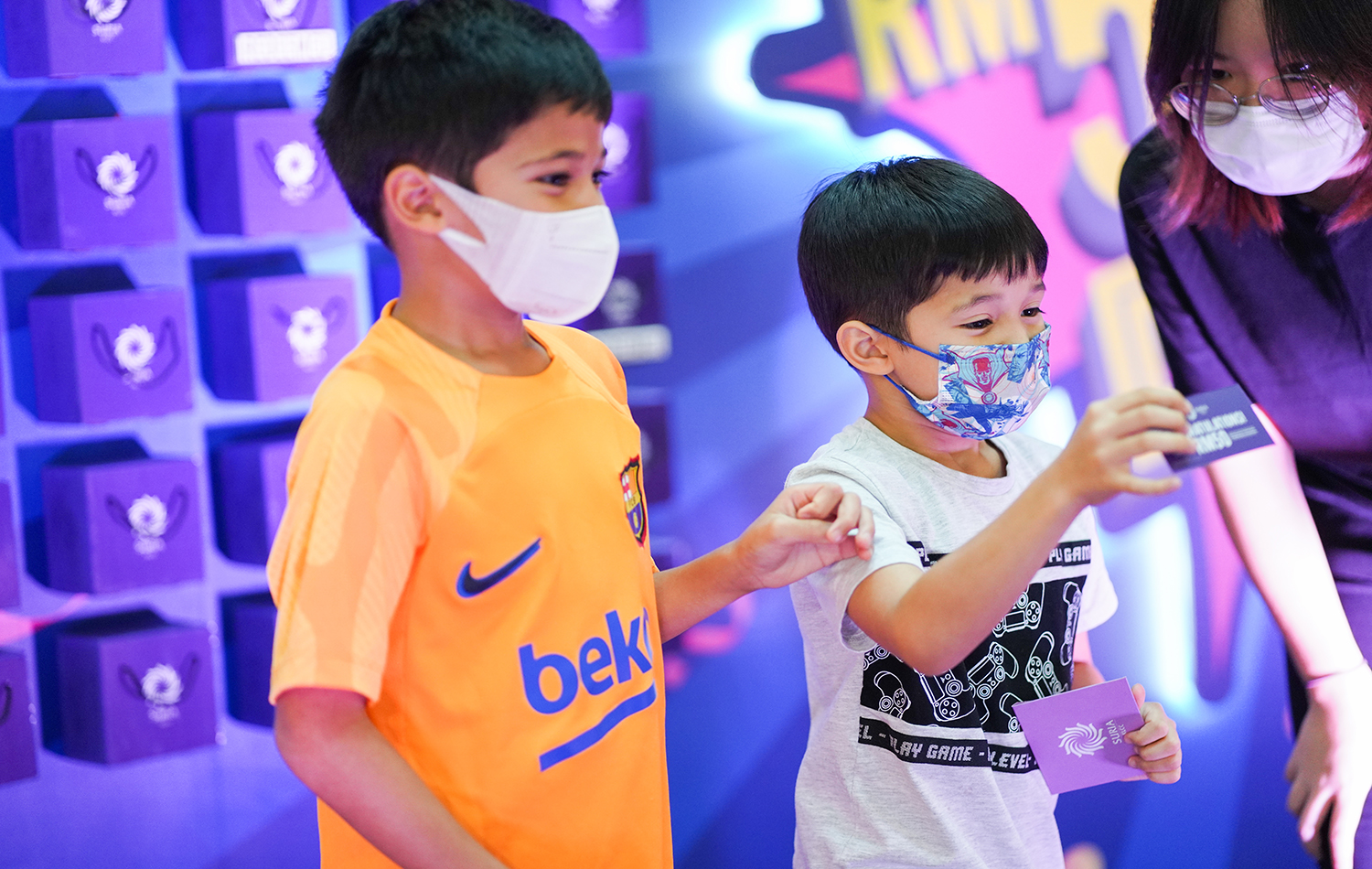 THE GOLDEN TICKET CAMPAIGN RETURNS TO SURIA KLCC WITH A TOTAL OF RM500 ...