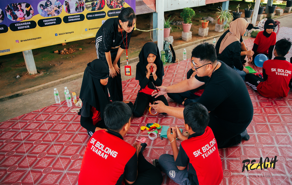 MR D.I.Y. delivers everyday essentials to children in Selangor & Sabah ...