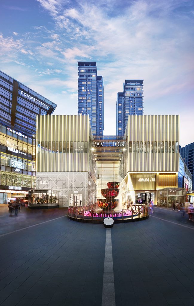 PAVILION KL CELEBRATES ROARING VICTORY AT MALAYSIA SHOPPING MALLS ...
