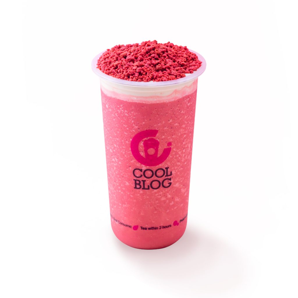 LOOK OUT FOR SOMETHING RED AND JOYFUL WITH COOLBLOG’S NEW RED VELVET ...