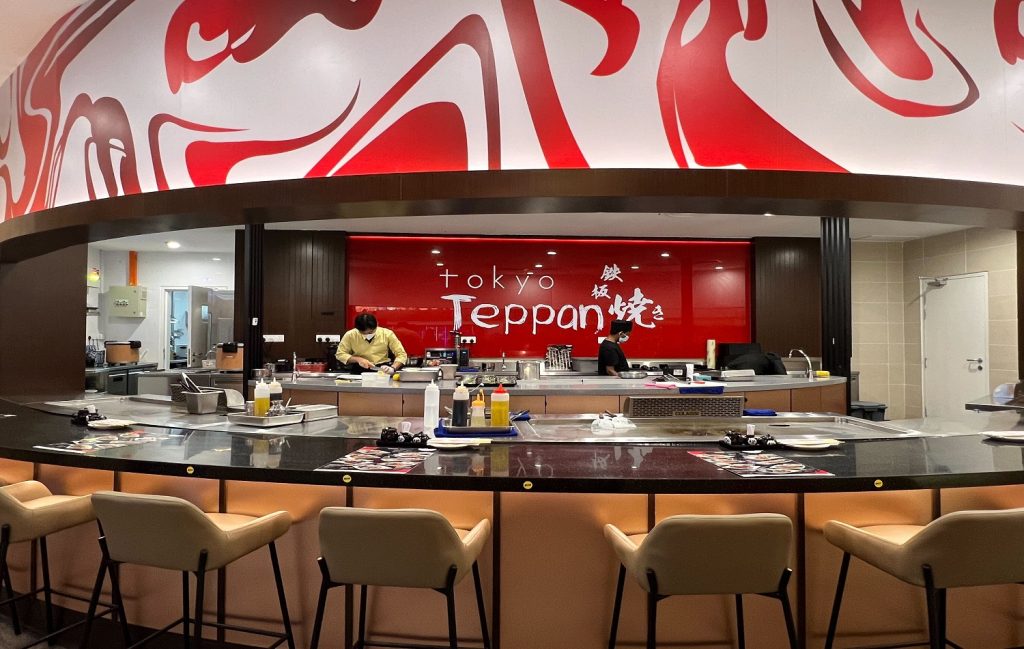 Tokyo Town 101 : What you can find at the newly launched precinct at ...