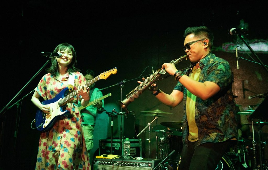 ERINO YUMIKI x NADIR Special Concert - explorerMotion
