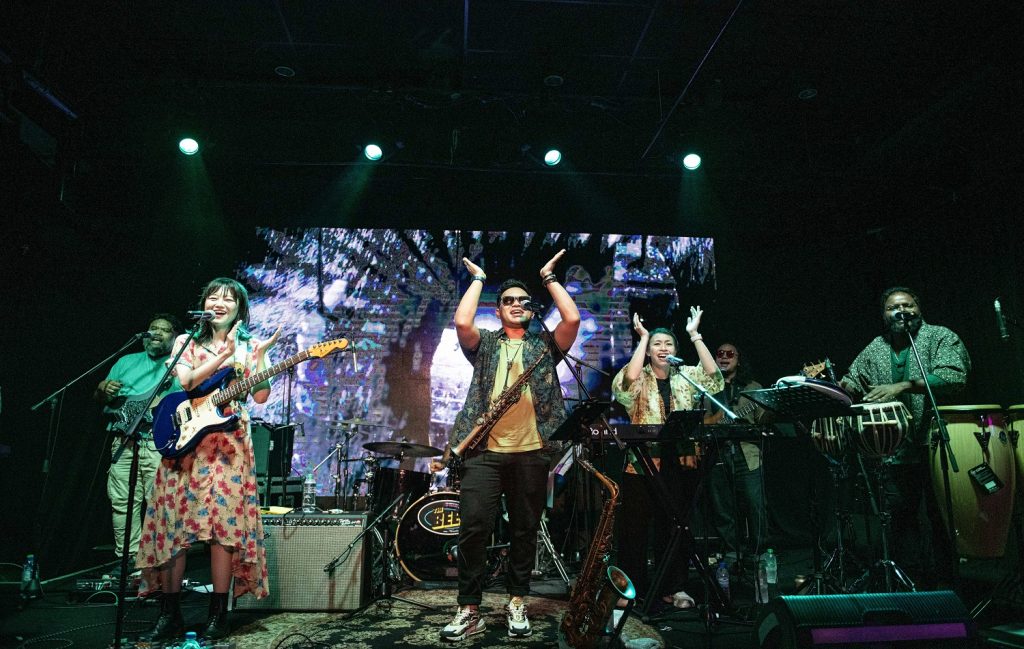 ERINO YUMIKI x NADIR Special Concert - explorerMotion