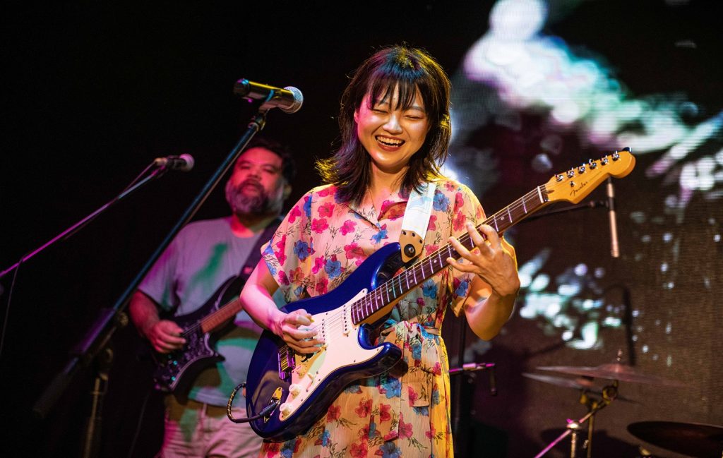 ERINO YUMIKI x NADIR Special Concert - explorerMotion