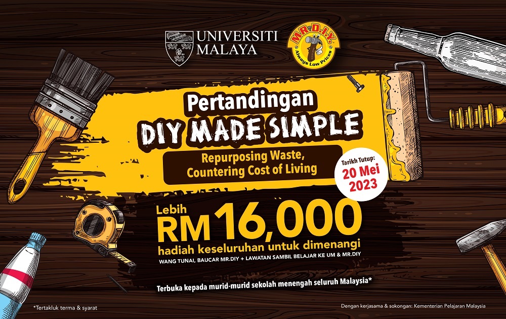 Call for entries: ‘DIY Made Simple’ 2023 - explorerMotion