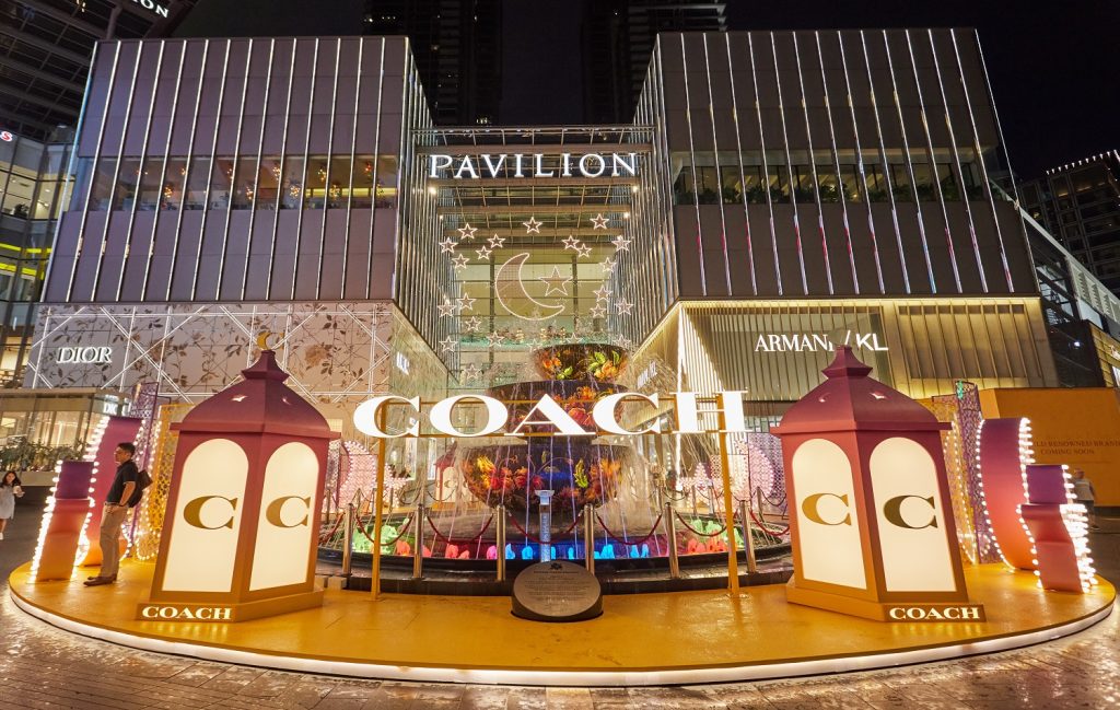 CELEBRATE THE SPIRIT OF TOGETHERNESS THIS HARI RAYA WITH PAVILION REIT ...