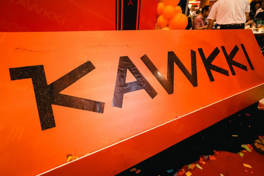 Kawkki Korean Flaming Chicken Ignites IOI Mall Puchong with a Sizzling ...
