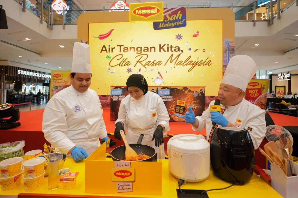 MAGGI CELEBRATES MALAYSIA, FROM FARM TO FAMILIES, PROUDLY MADE BY ...