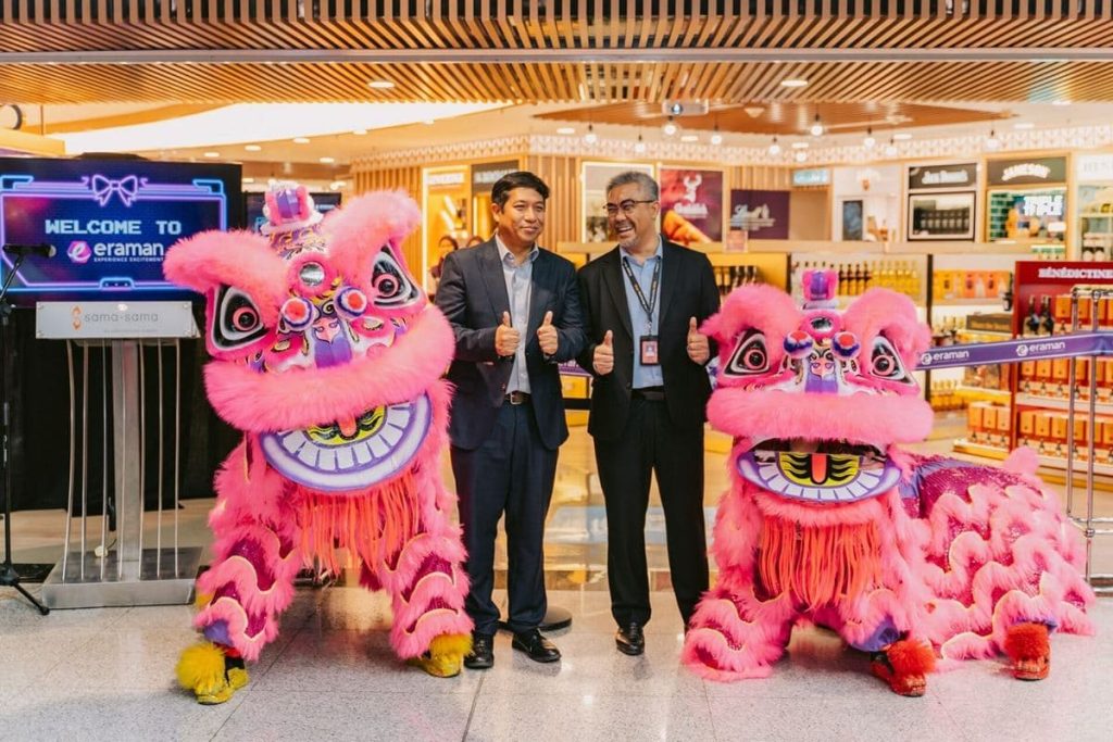 Eraman Introduces Exciting Duty Free Emporium Stores at KLIA Terminal 1 ...