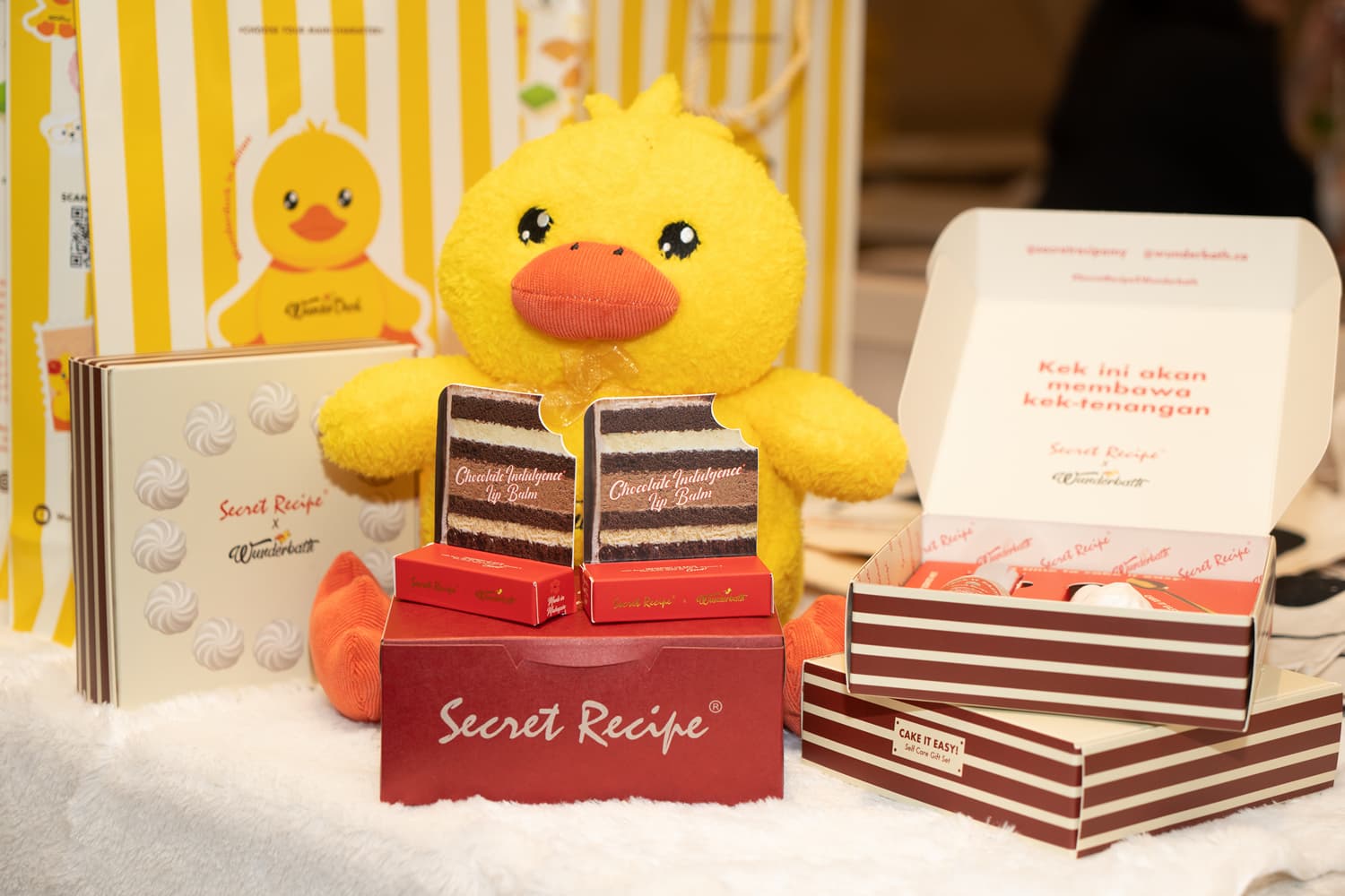 The Iconic Secret Recipe Chocolate Indulgence® Cake Gets Another ...