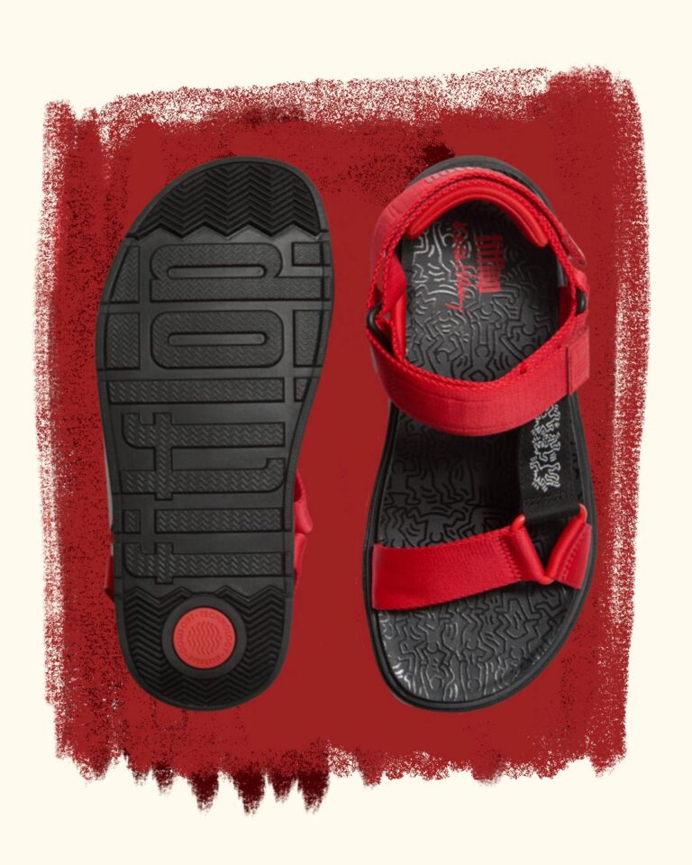 FitFlop Presents Art in Motion: A Keith Haring Inspired Collection ...